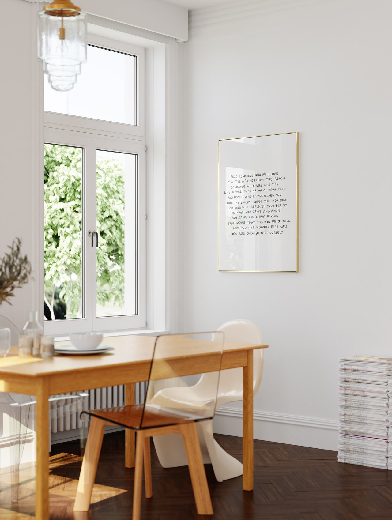 All – Simple Prints