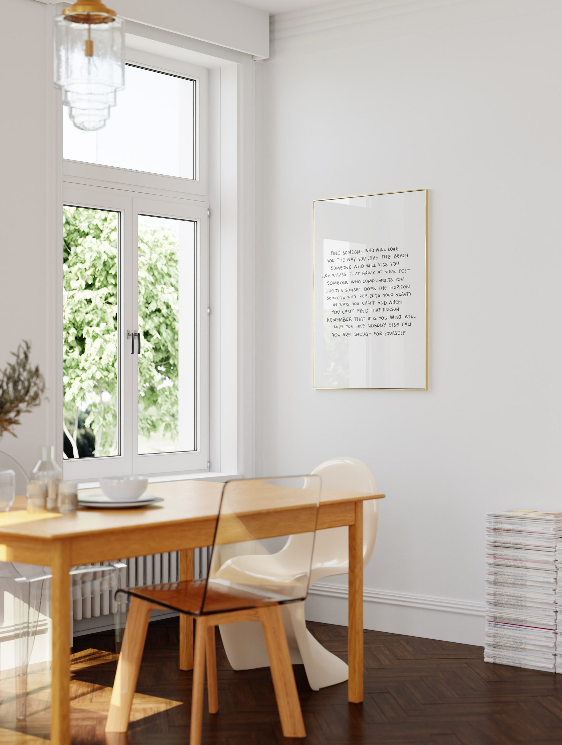 All – Simple Prints